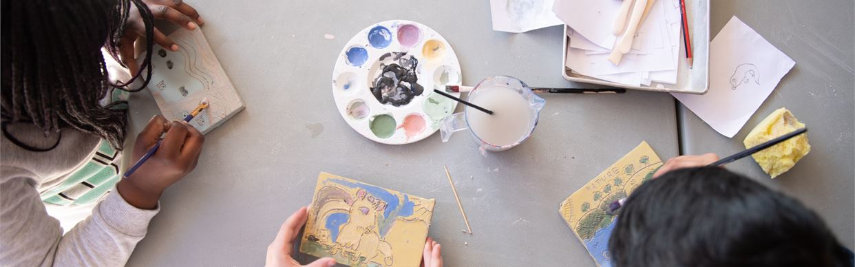 Paint Your Mark | Liverpool Powerhouse